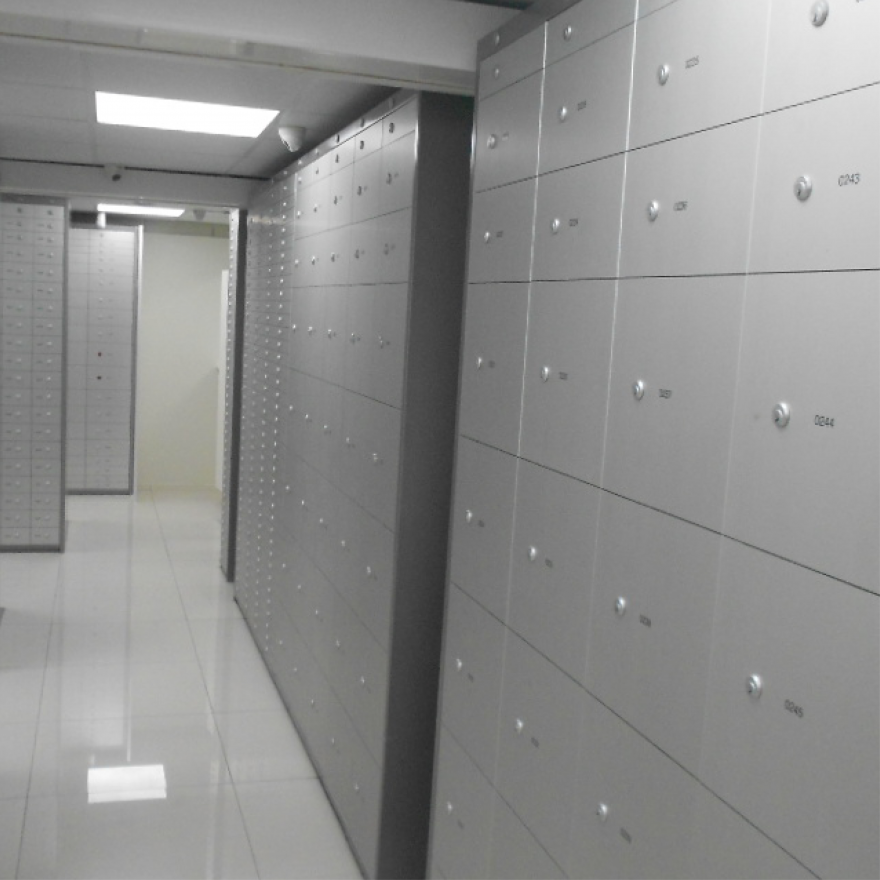 Safe Deposit Boxes - Safe Deposit Lockers - Associated Security