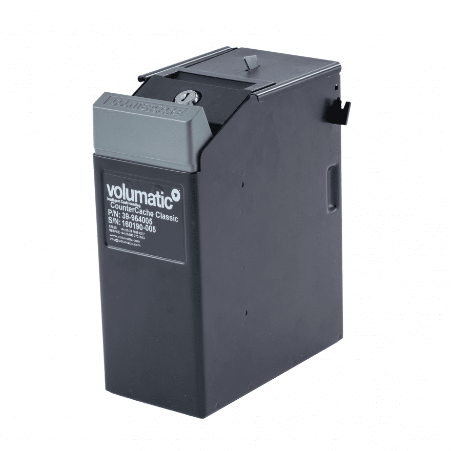 Counter Cache - Cash Management - Associated Security