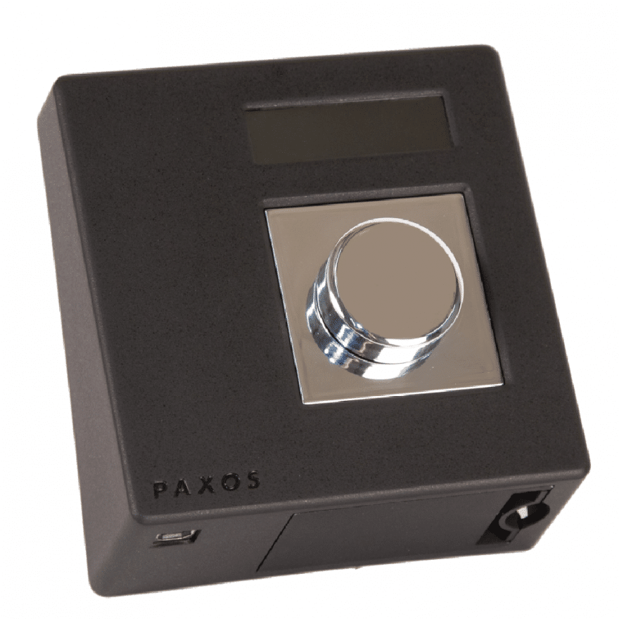 Paxos Advance IP Safe Lock - Dormakaba - Associated Security