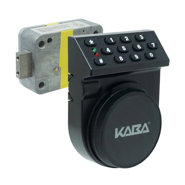 Dormakaba Auditcon 552 Safe Lock | Associated Security