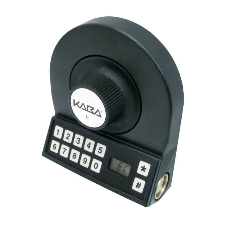 Dormakaba Cencon 2000 Safe Lock - Associated Security