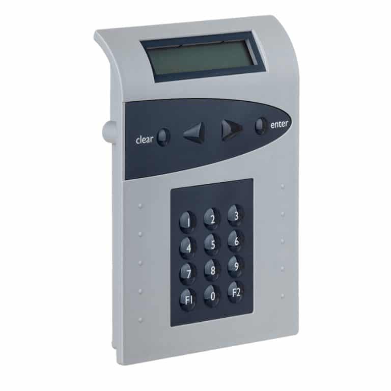 Insys Elostar Master Safe Lock | Associated Security