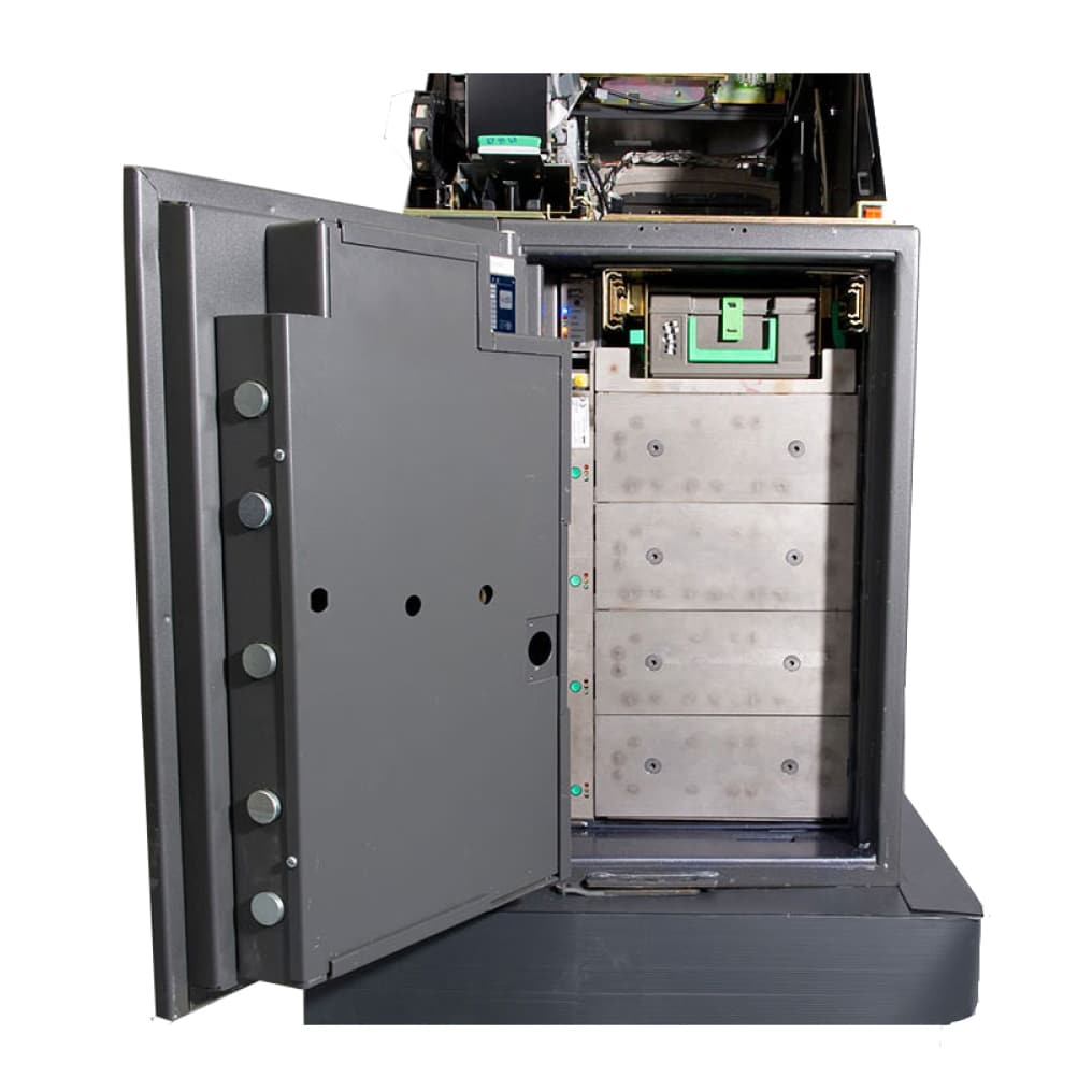 ATM Locking Bars - ATM Security Solutions - Associated Security
