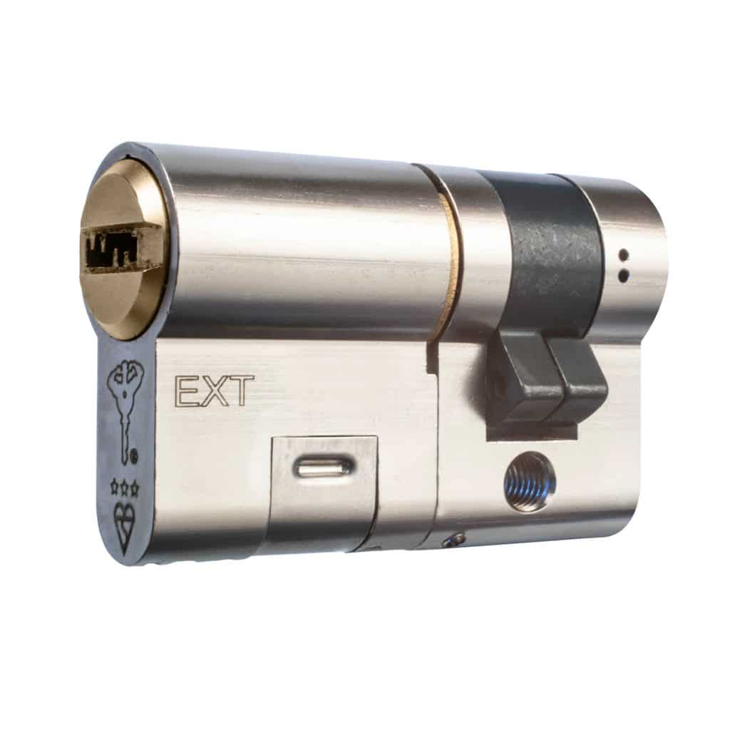 Manual Door Locks - Police Approved - Associated Security