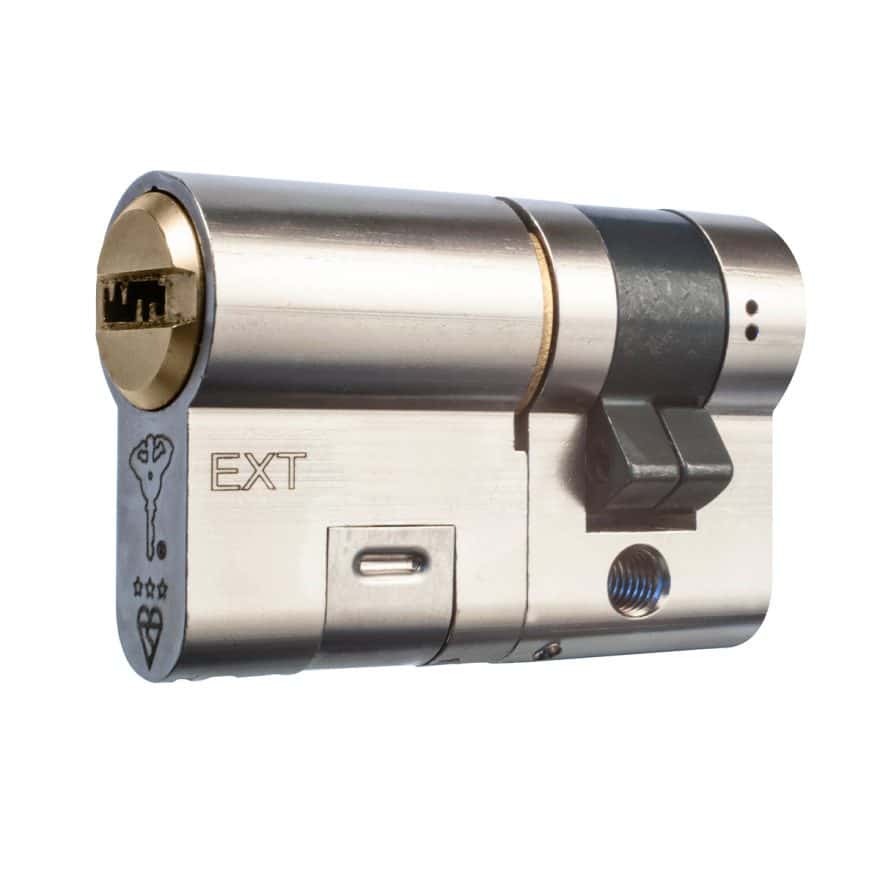 Manual Door Locks - Police Approved - Associated Security