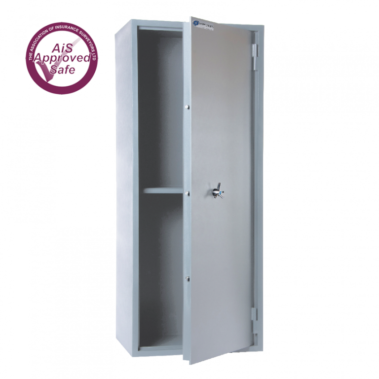 High-Security Storage Cabinets - Insurance Approved Cabinets