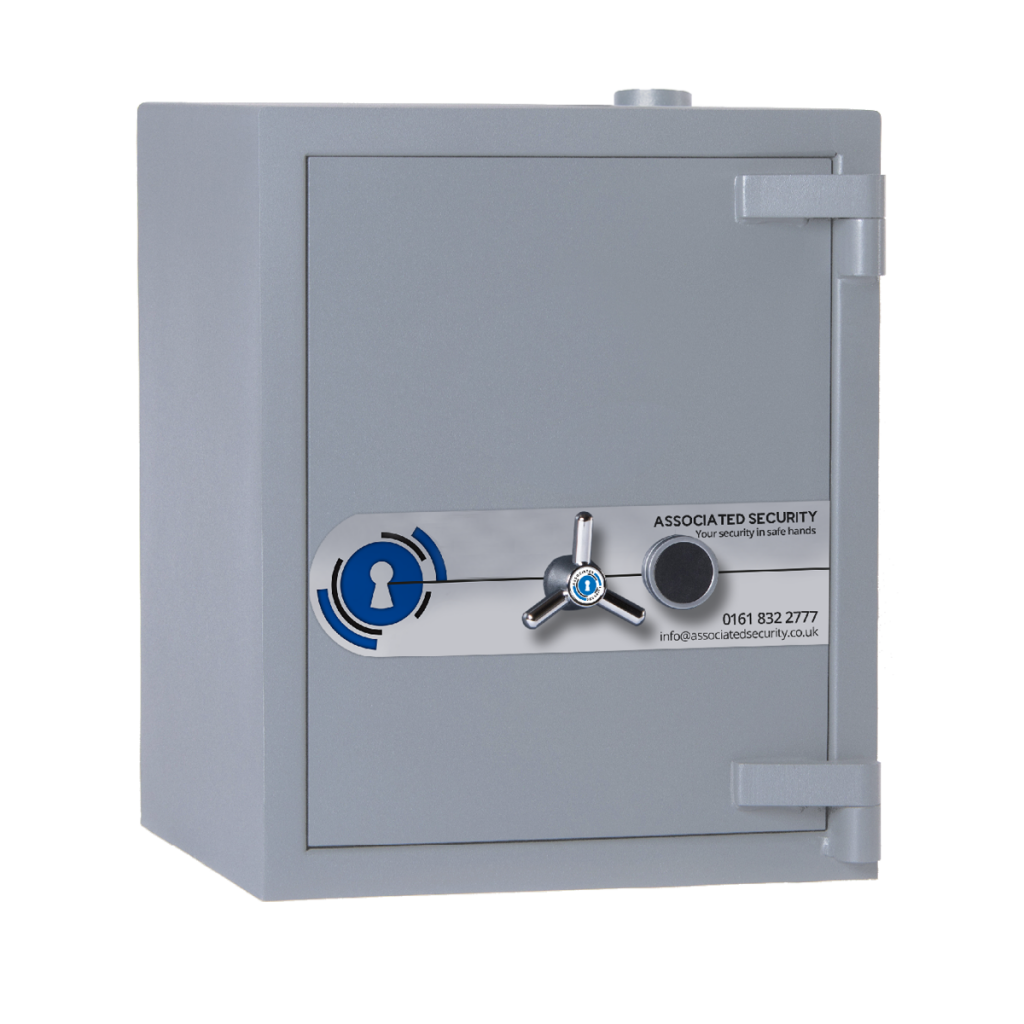 Capsule Deposit Safe - AiS Approved - Associated Security