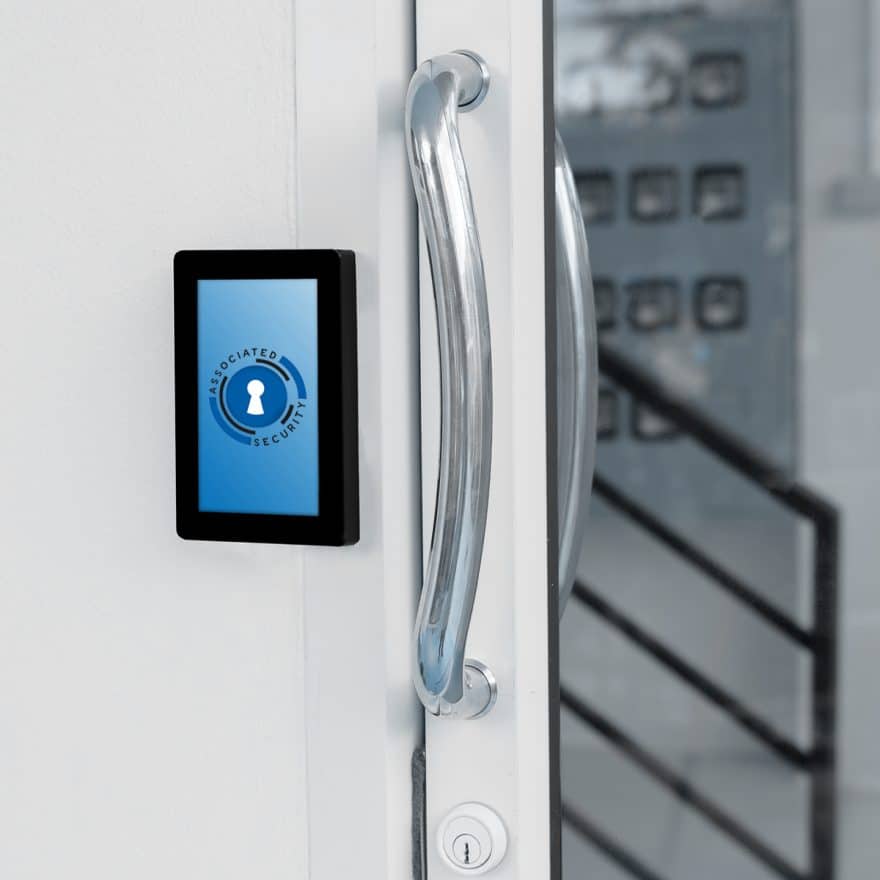 Flexi Keypad - Access Control System - Associated Security