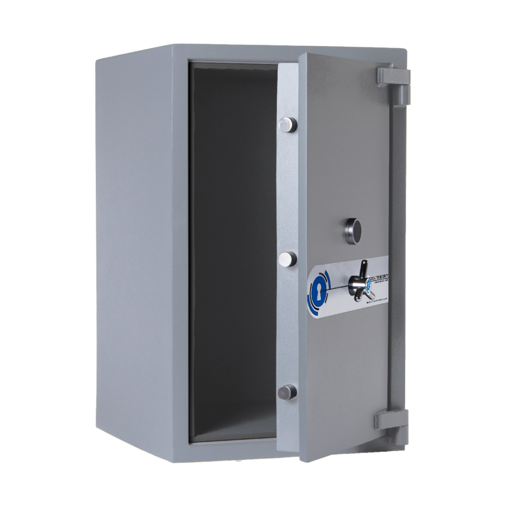 Grade 2 Safe - 17.5K Cash Cover - Associated Security