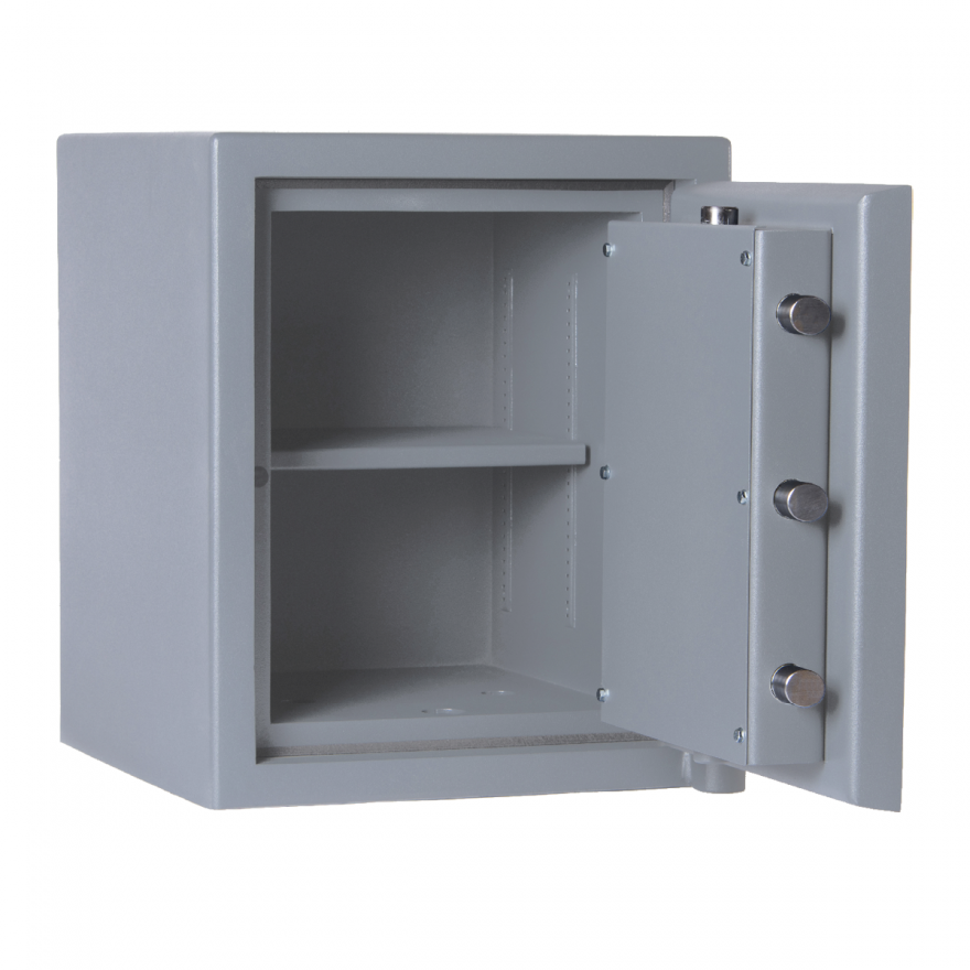 Grade 3 Safe - 35K Cash Cover - Associated Security