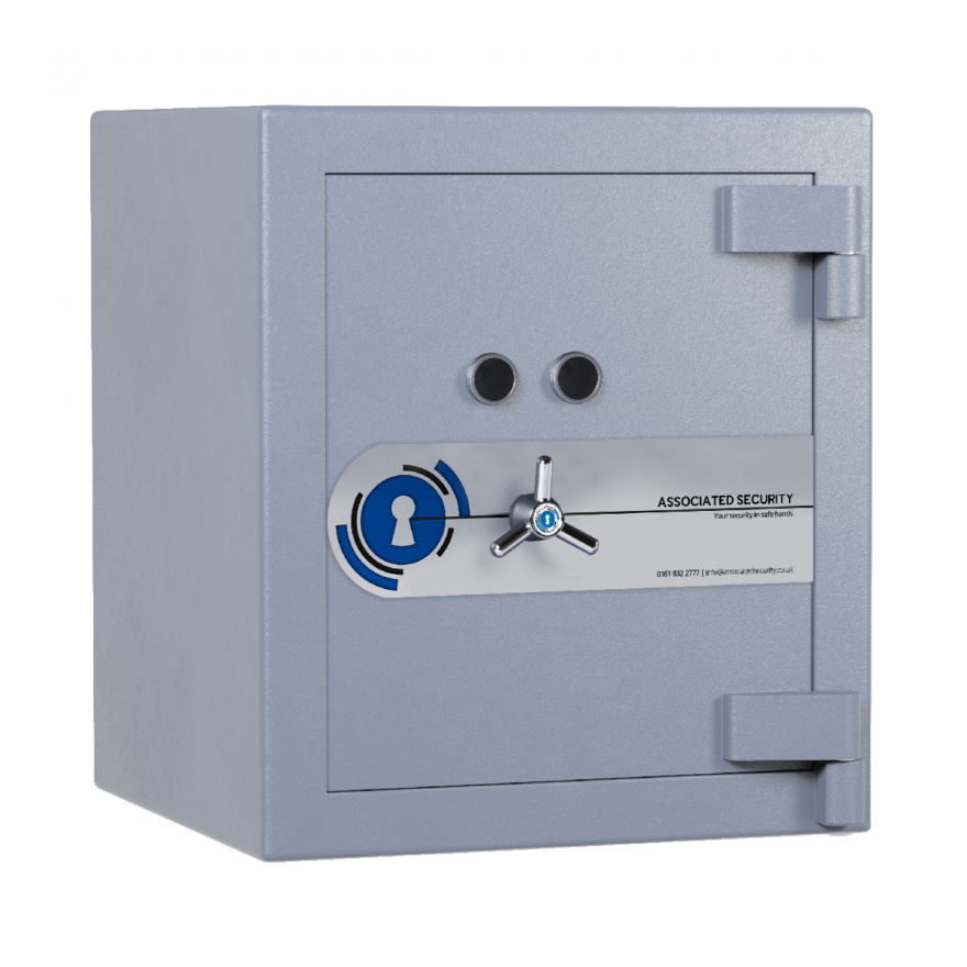 Associated Grade 4 Safe | Associated Security