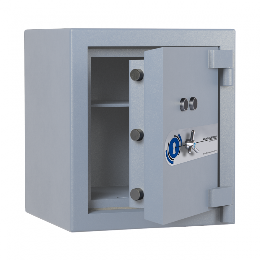 Associated Grade 4 Safe | Associated Security