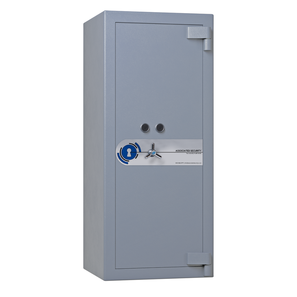 Grade 5 Safe - 100K Cash Cover - Associated Security