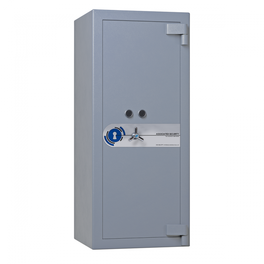 Grade 5 Safe - 100K Cash Cover - Associated Security