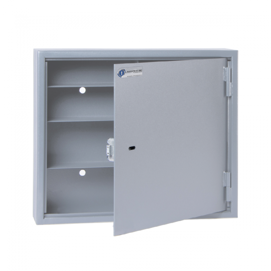 Controlled Drugs & Medicine Cabinets | Associated Security