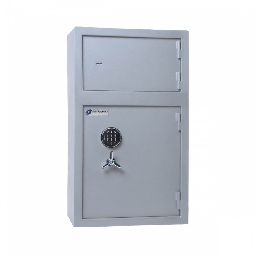 Dual Door Drugs Cabinet - AiS Approved - Associated Security