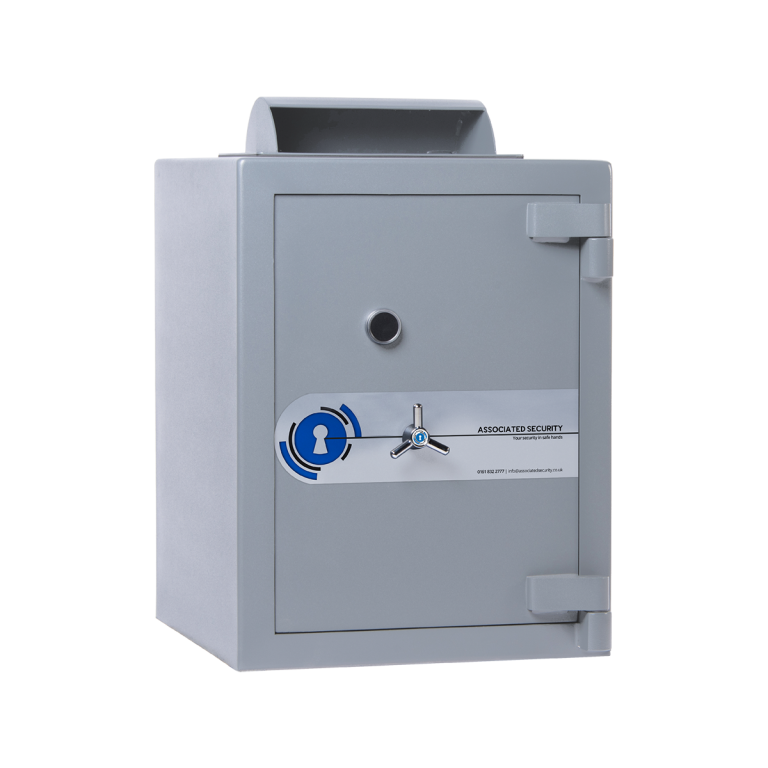 Rotary Deposit Safe - AiS Approved - Associated Security