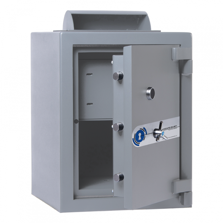 Deposit Safes - Graded Safes - Retail Security Solutions