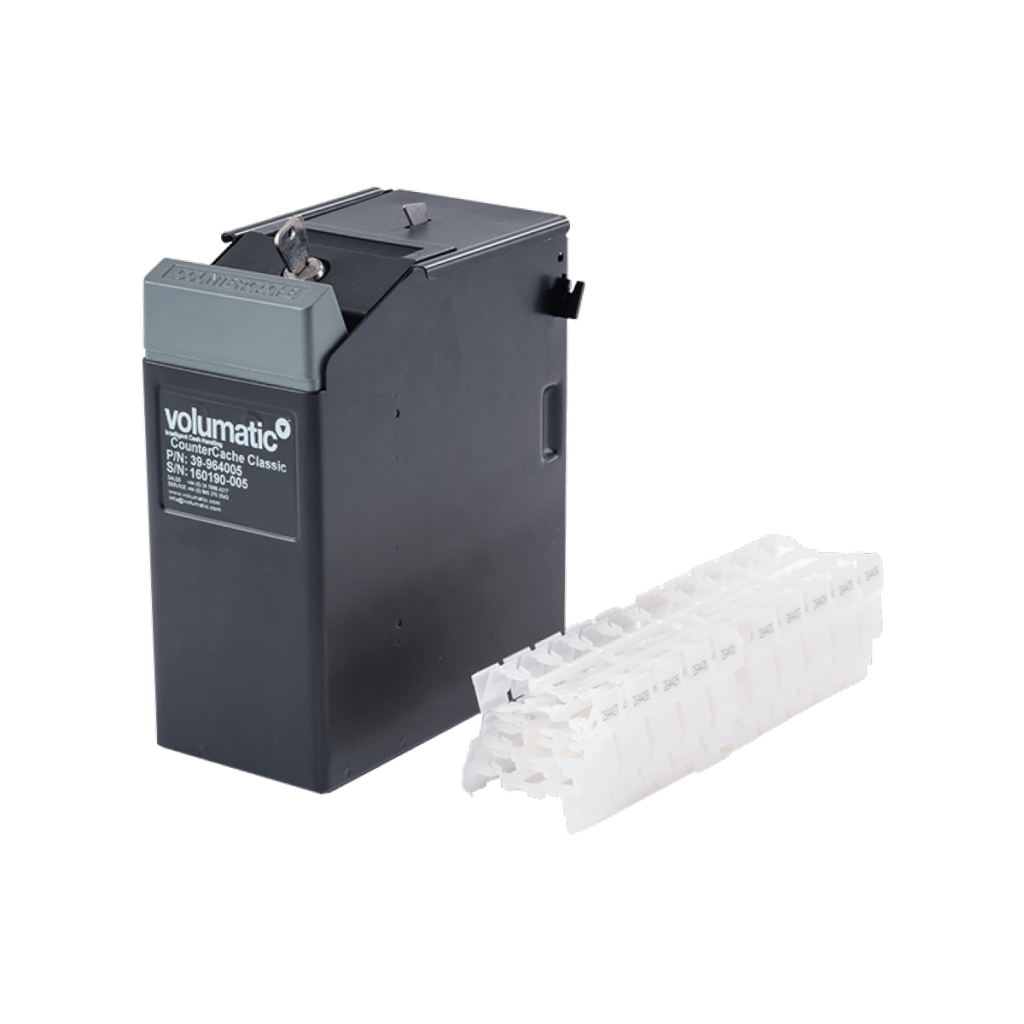 Counter Cache - Cash Management - Associated Security