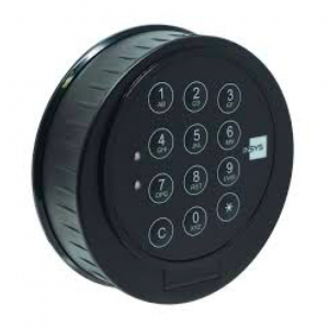 Digital Safe Locks - Manual Safe Locks - Associated Security
