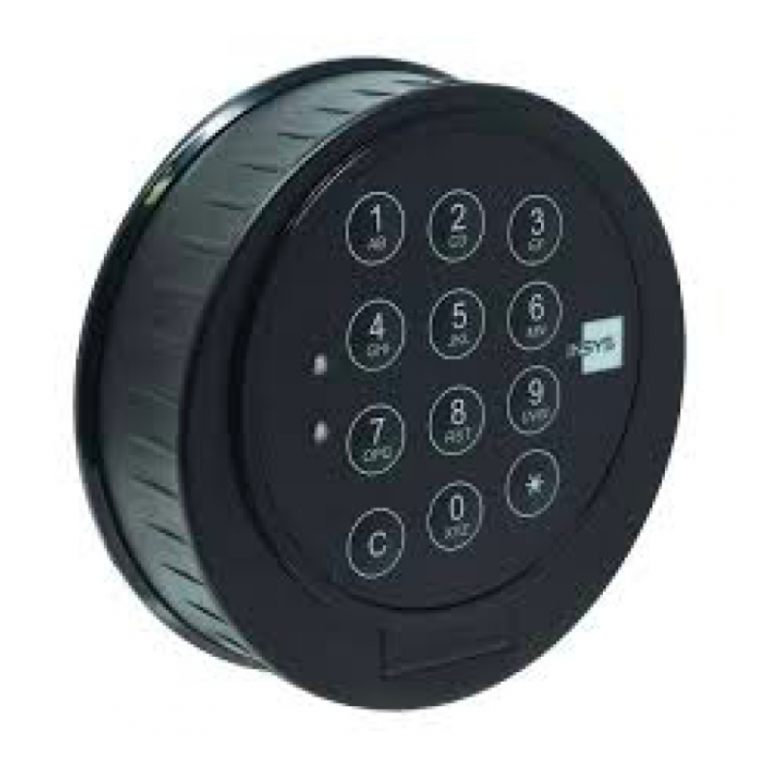 Digital Safe Locks - Manual Safe Locks - Associated Security