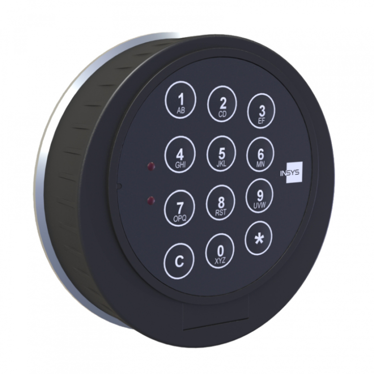 Digital Safe Locks - Manual Safe Locks - Associated Security
