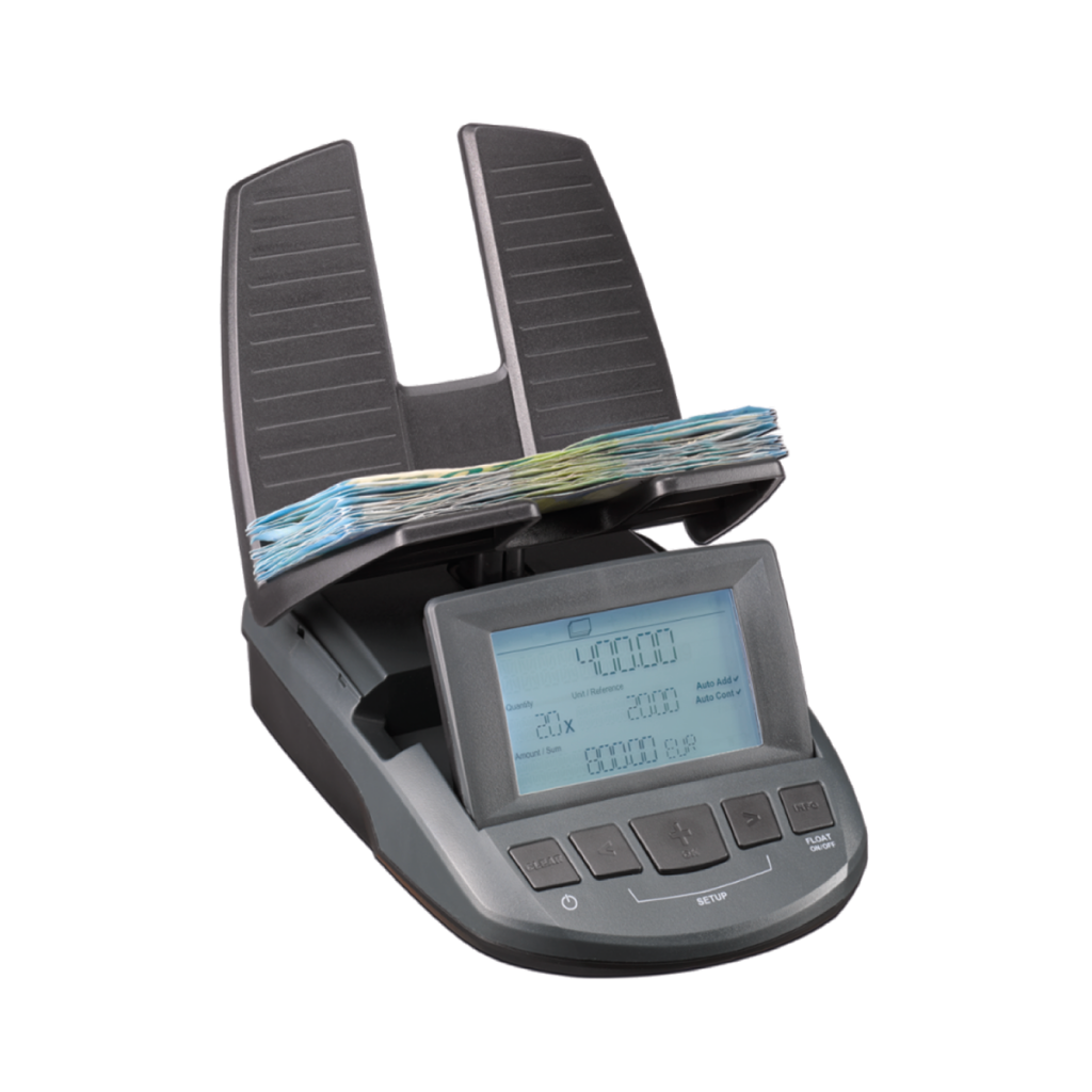 Cash Counting Machines - Cash Management - Associated Security
