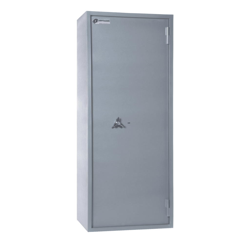 High Security Storage Cabinets - AiS Approved - Associated Security