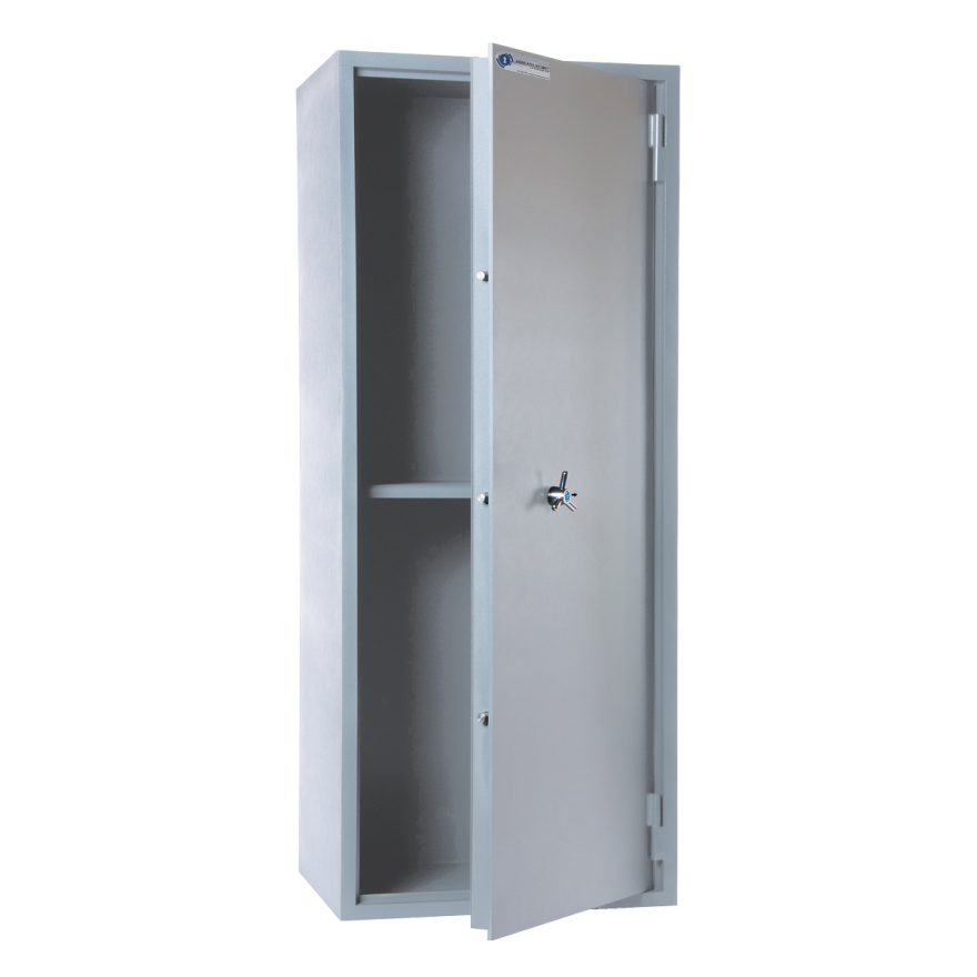 High Security Storage Cabinets - AiS Approved - Associated Security