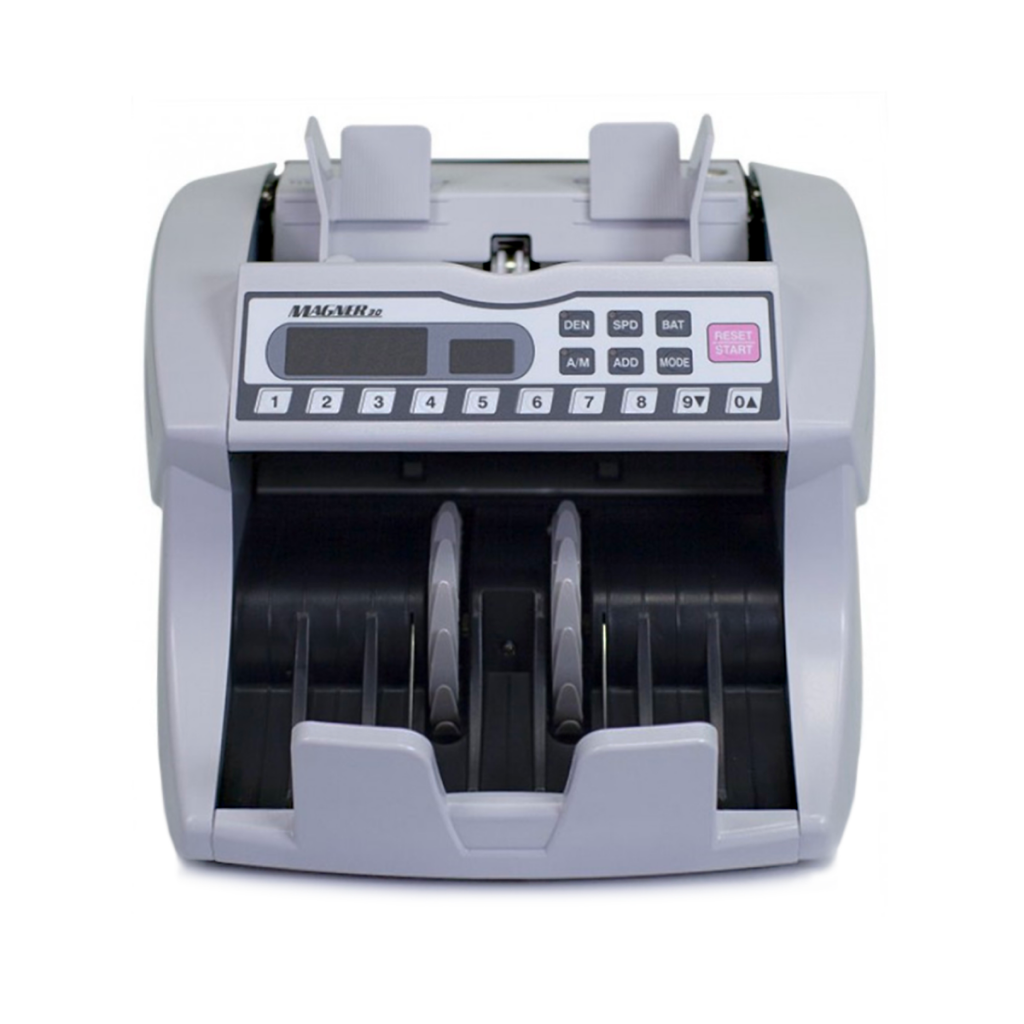 Note Counter - Retail Security Solutions - Associated Security