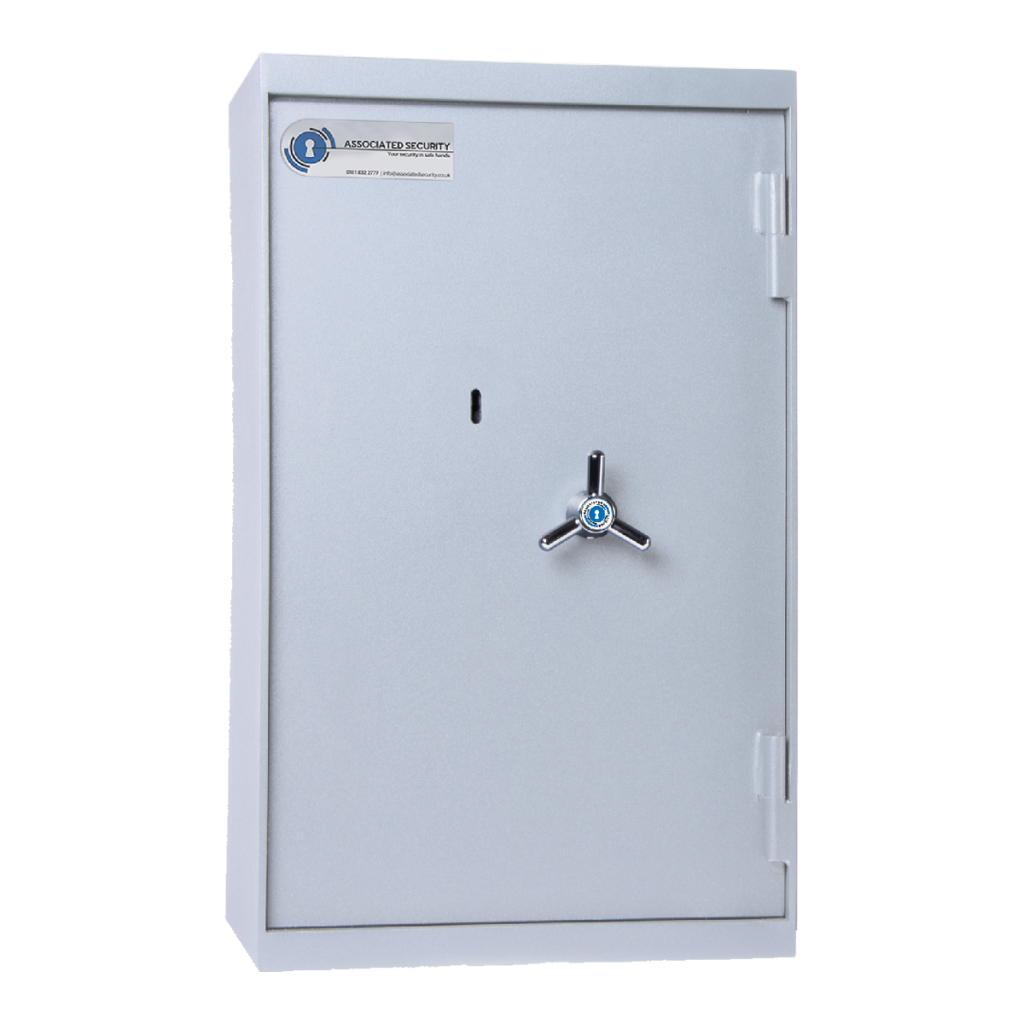 High Security Storage Cabinets - AiS Approved - Associated Security
