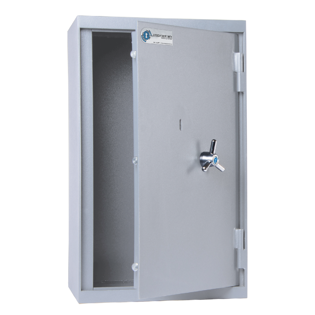 High Security Storage Cabinets - AiS Approved - Associated Security