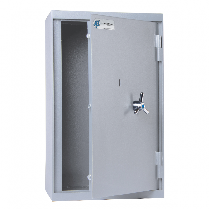 High Security Storage Cabinets - AiS Approved - Associated Security