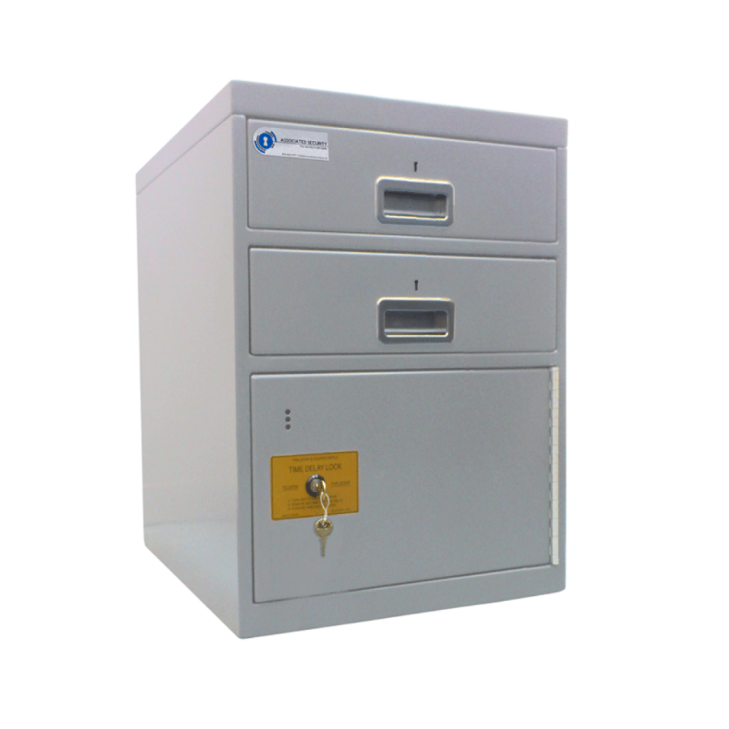 Till Drawer Units - Cash Management - Associated Security