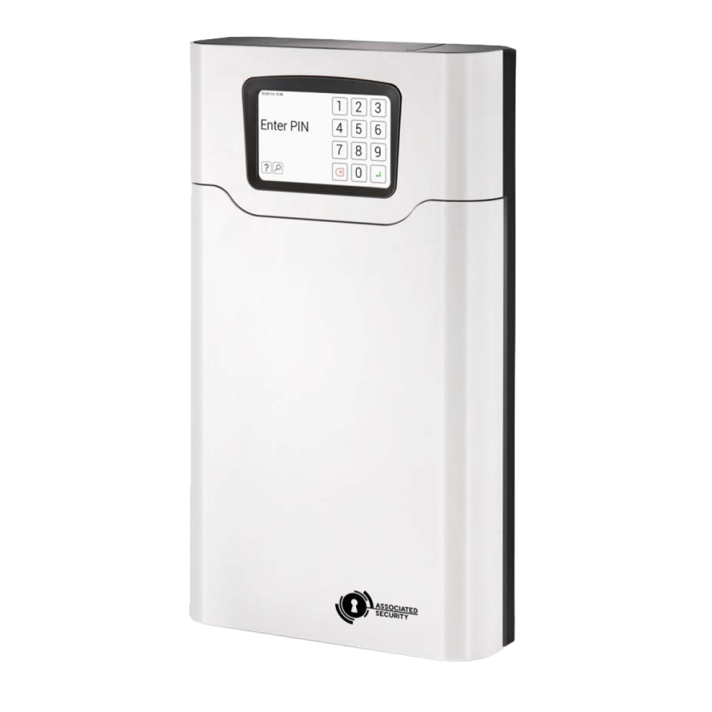 Traka 21 Key Cabinet - AiS Approved - Associated Security