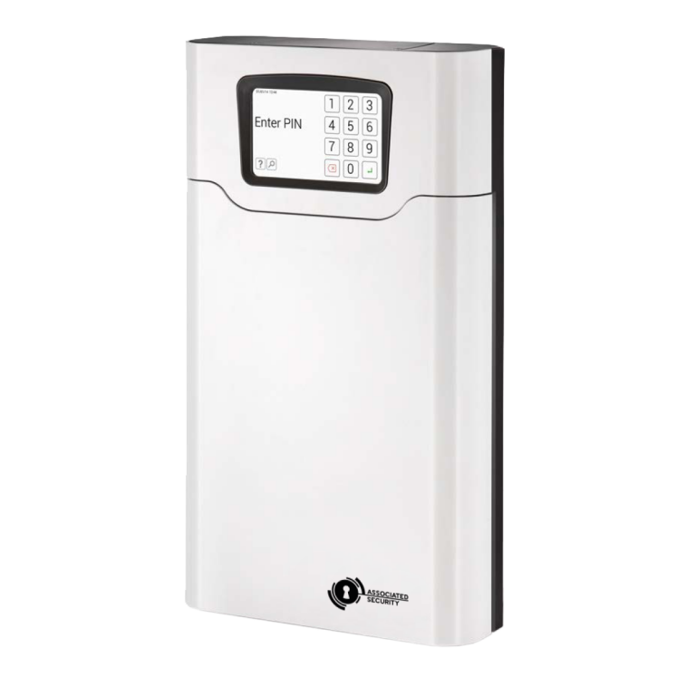 Traka 21 Key Cabinet - AiS Approved - Associated Security