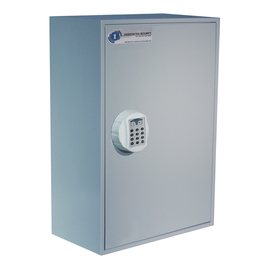 Key Cabinets - Bronze, Silver & Gold Rated - Associated Security
