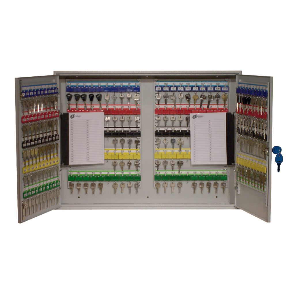 Key Cabinets - Bronze, Silver & Gold Rated - Associated Security