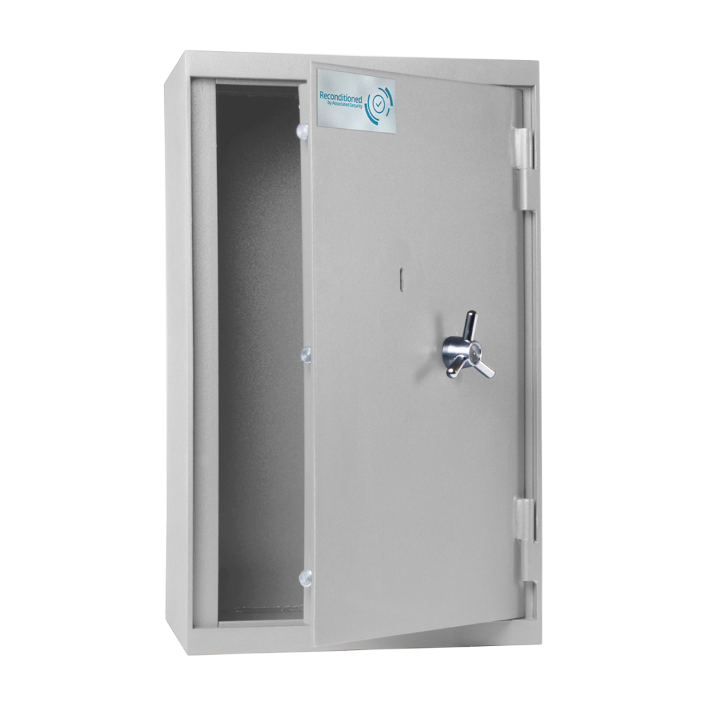 Reconditioned Cabinets - Second Hand Cabinets - Associated Security
