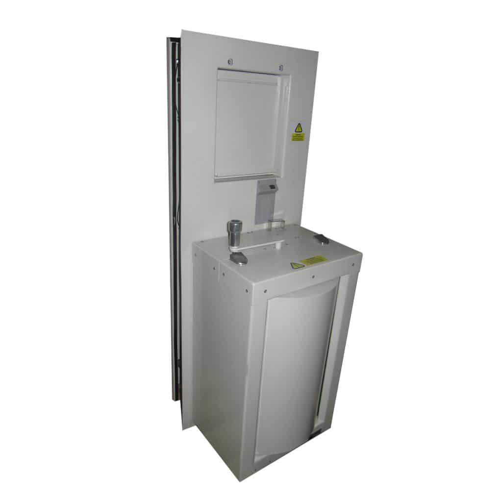 Rotary Cash Transfer Unit - Cash Management - Associated Security