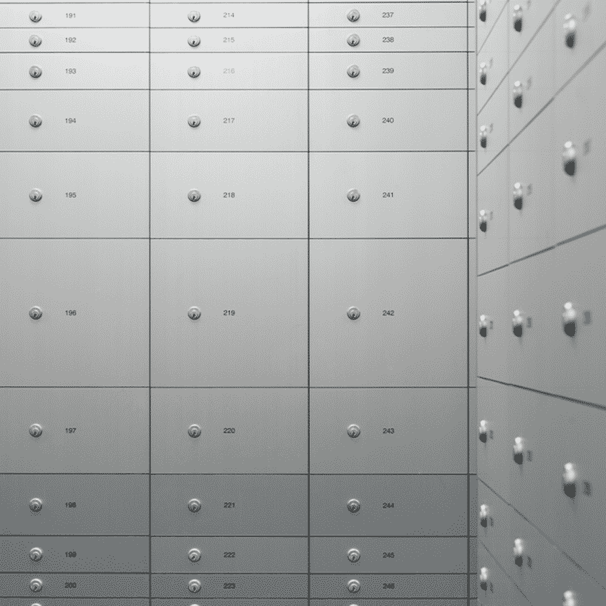 Safe Deposit Boxes - Safe Deposit Lockers - Associated Security