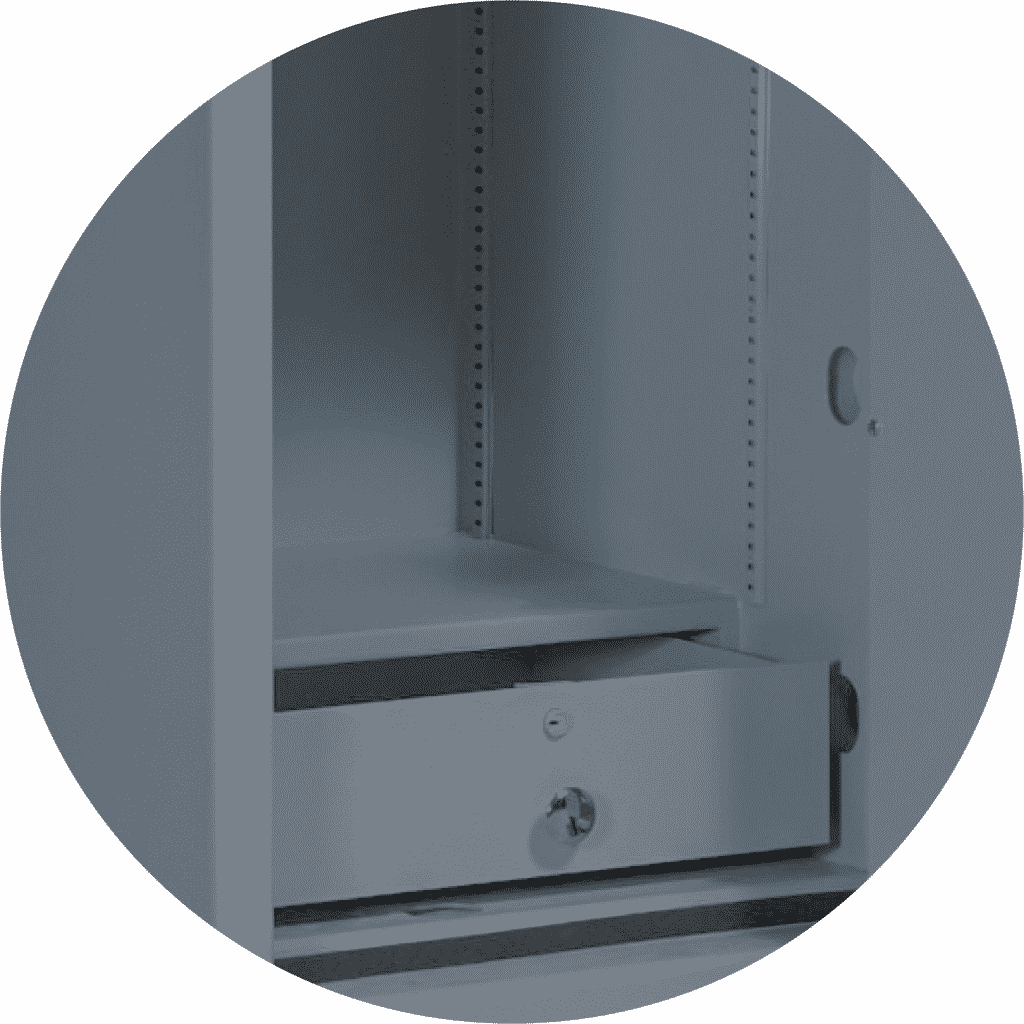 Grade 0 Safe - 6K Cash Cover - Associated Security