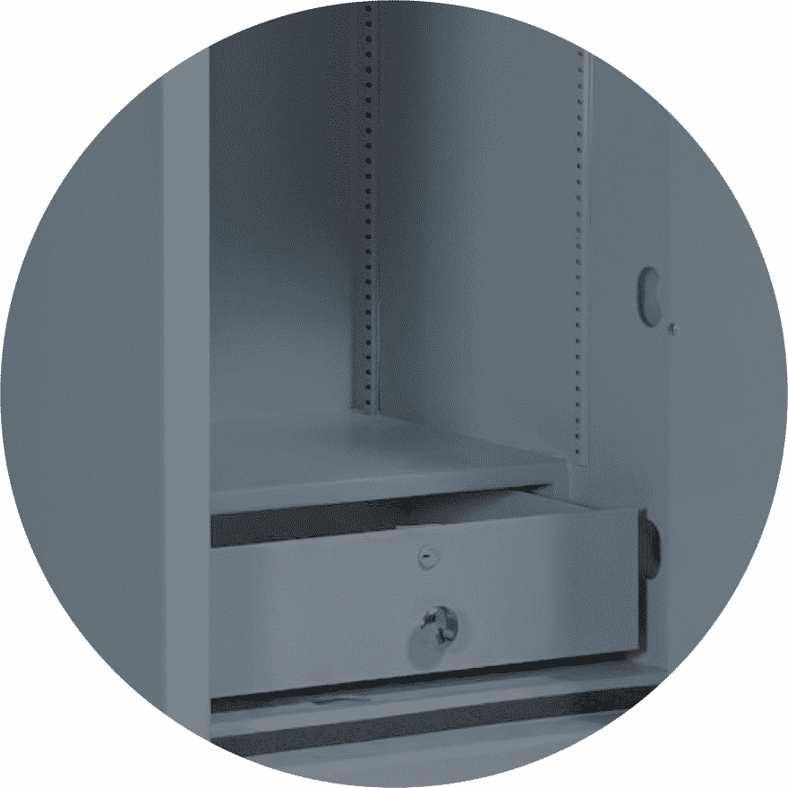 Grade 0 Safe - 6K Cash Cover - Associated Security