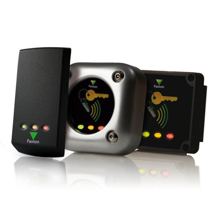 Access Control Solutions - Entrance Control - Associated Security