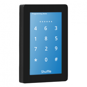 Access Control Solutions - Entrance Control - Associated Security