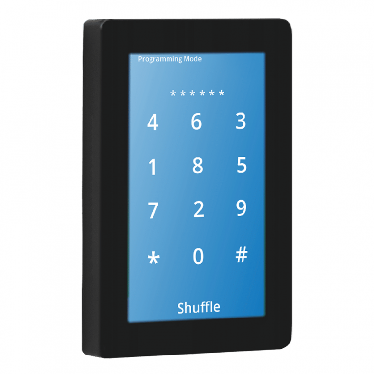Access Control Solutions - Entrance Control - Associated Security