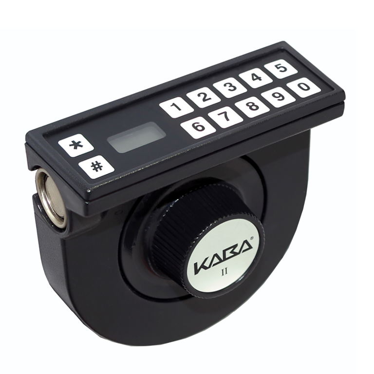 Dormakaba Cencon 2000 Safe Lock | Associated Security