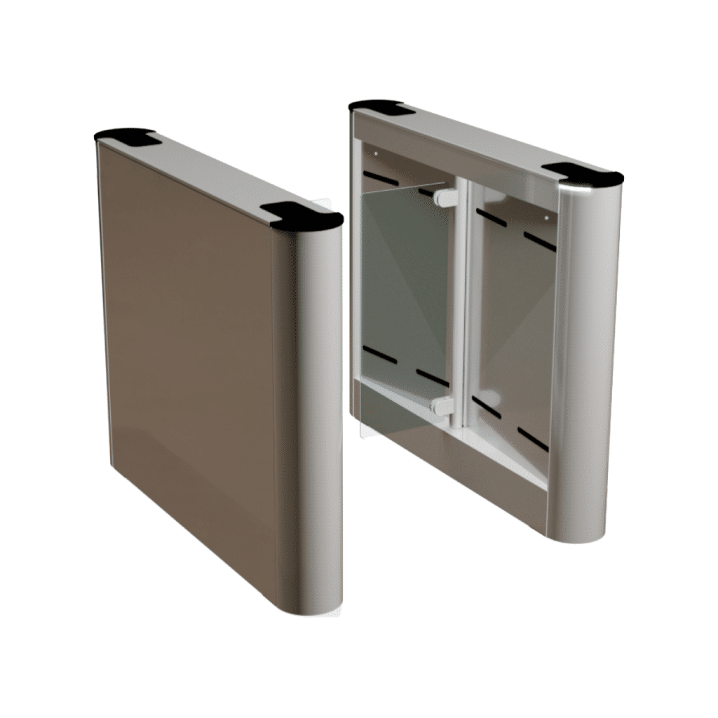 Speed Gates - Access Control Solutions - Associated Security