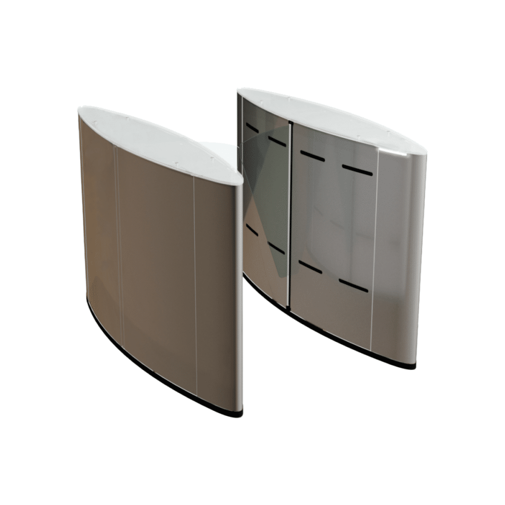 Speed Gates - Access Control Solutions - Associated Security