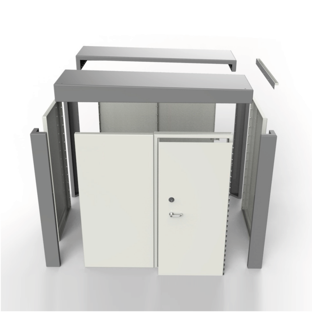 Static ATM Pods - ATM Security - Associated Security